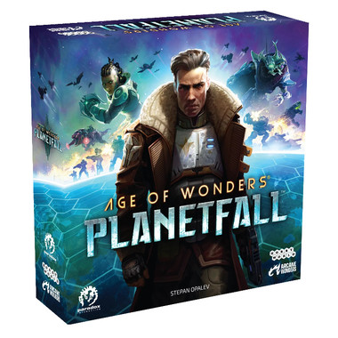 Age of Wonders: Planetfall - Game Nerdz