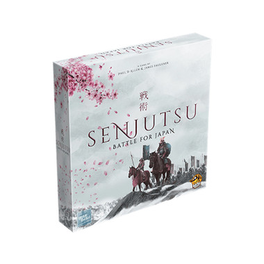 Senjutsu: Battle For Japan - Game Nerdz