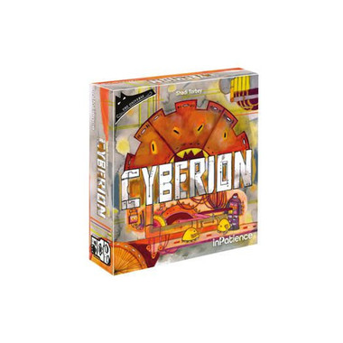 Cyberion - Game Nerdz