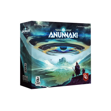 Anunnaki: Dawn of the Gods - Game Nerdz