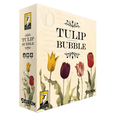 Tulip Bubble - Game Nerdz