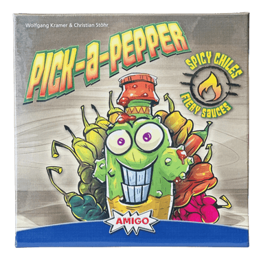 Pick-a-Pepper - Game Nerdz