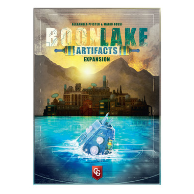Boonlake: Artifacts Expansion - Game Nerdz