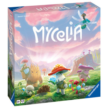 Mycelia - Game Nerdz