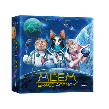 MLEM: Space Agency - Game Nerdz