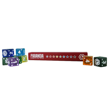 Paranoia RPG: Computer Dice - Game Nerdz