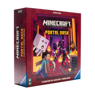 Minecraft: Portal Dash - Game Nerdz