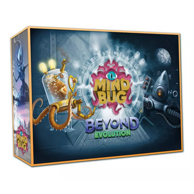 Mindbug: Beyond Evolution - Game Nerdz