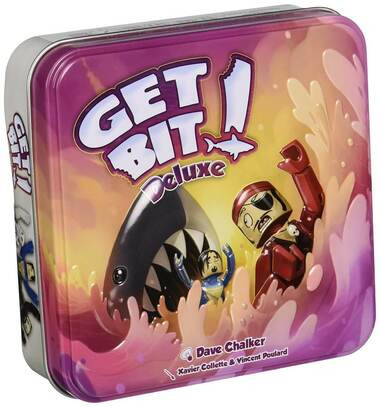 Get Bit! Deluxe Tin Edition - Game Nerdz