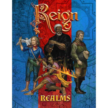 Reign RPG: Realms - Game Nerdz