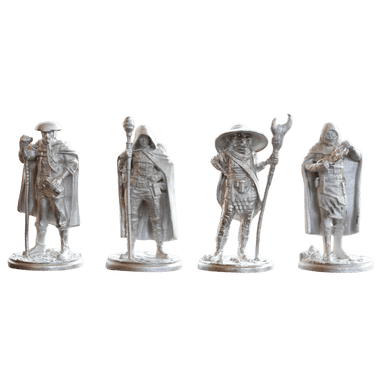 Earthborne Rangers: Ranger Miniatures - Series 3 - Game Nerdz