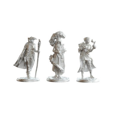 Earthborne Rangers: Ranger Miniatures - Series 4 - Game Nerdz