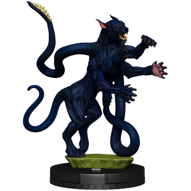 D&D HeroClix: Iconix - Den of the Displacer Beast - Game Nerdz
