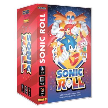 Sonic Roll - Game Nerdz