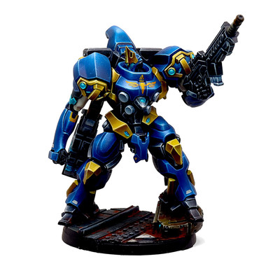 Infinity: O-12 - Wreckers, Fire Recon Armored Squad (TAG Pack) - Game Nerdz