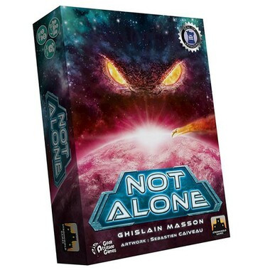 Not Alone - Game Nerdz