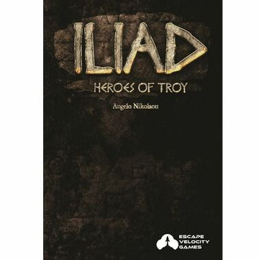 Iliad: Heroes Of Troy - Game Nerdz