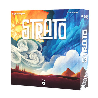 Strato - Game Nerdz