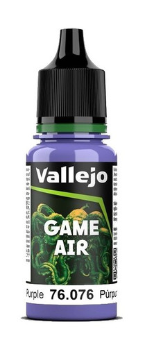 Acrylicos Vallejo: Game Air - Alien Purple (18ml) - Game Nerdz