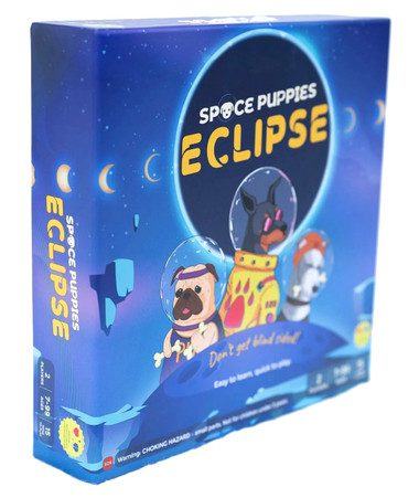 Space Puppies: Eclipse - Game Nerdz
