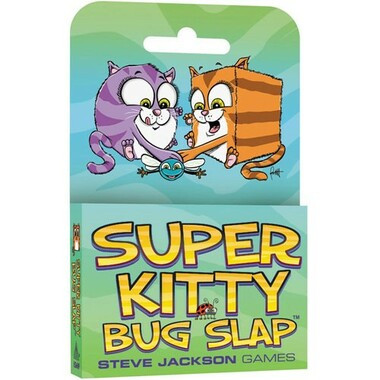 Super Kitty Bug Slap - Game Nerdz