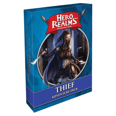 Hero Realms: Adventure Deck - Thief (PREORDER) - Game Nerdz