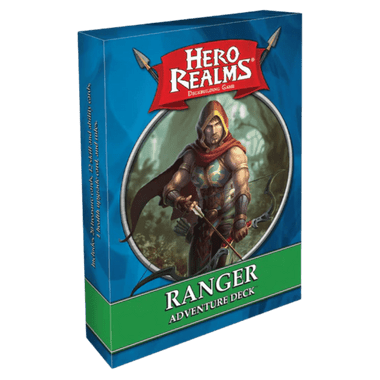 Hero Realms: Adventure Deck - Ranger (PREORDER) - Game Nerdz
