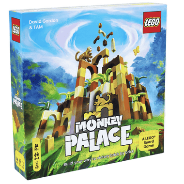 Monkey Palace - Game Nerdz