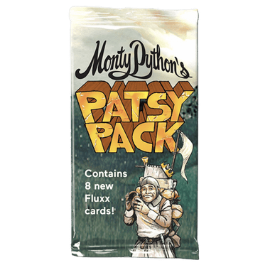 Fluxx: Monty Python's Patsy Pack - Game Nerdz