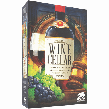 Wine Cellar - Game Nerdz