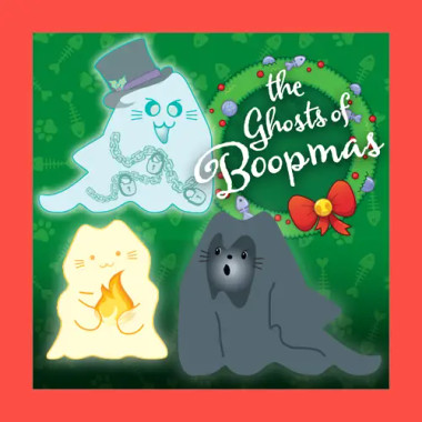 boop the Halls!: Jacob Meowly and the Ghosts of Boopmas Expansion ...