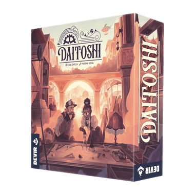 Daitoshi (Ding & Dent) - Game Nerdz