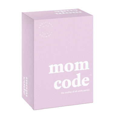 Mom Code - Game Nerdz