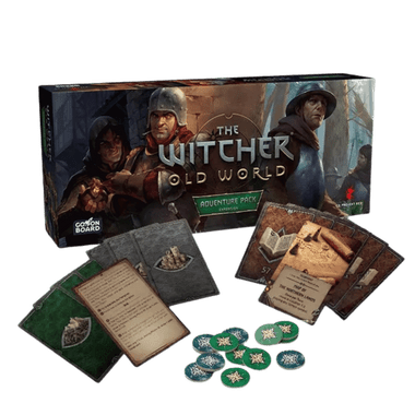 The Witcher: Old World - Adventure Pack Expansion - Game Nerdz