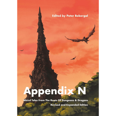 Appendix N (Revised and Expanded Edition) - Game Nerdz