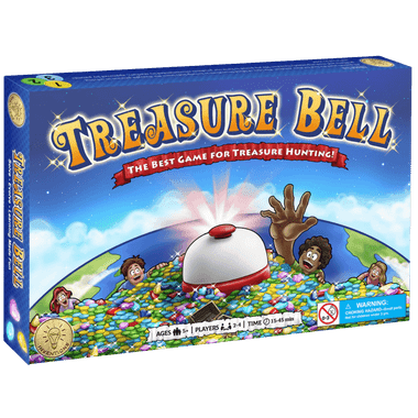 Treasure Bell - Game Nerdz