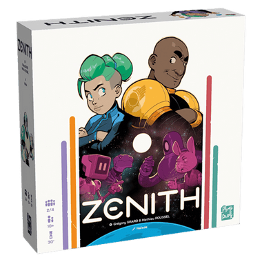 Zenith - Game Nerdz