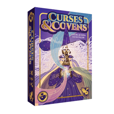 Curses & Covens - Game Nerdz