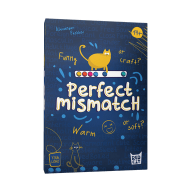 Perfect Mismatch - Game Nerdz