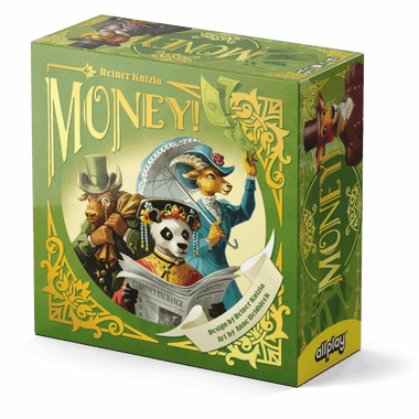 Money! (Add to cart to see price) - Game Nerdz