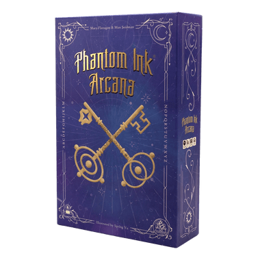 Phantom Ink: Arcana - Game Nerdz