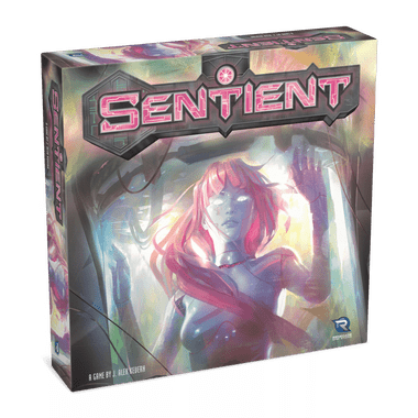 Sentient (PREORDER) - Game Nerdz