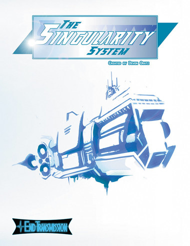 Singularity System Module: Core Rulebook - Game Nerdz