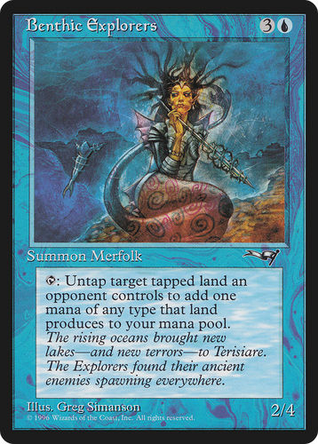 Benthic Explorers (ALL-24A) - Alliances - Game Nerdz