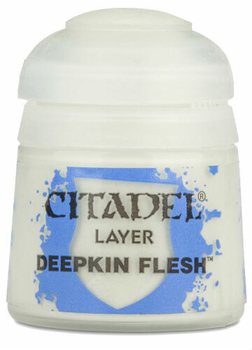 Citadel Layer Paint: Deepkin Flesh (12ml) - Game Nerdz