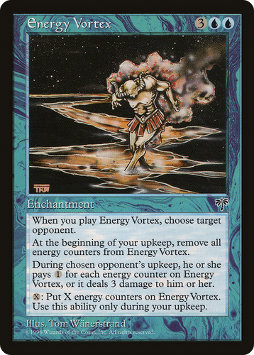Energy Vortex (MIR-064) - Mirage - Game Nerdz