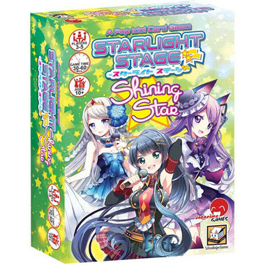 Starlight Stage: Shining Star Expansion - Game Nerdz