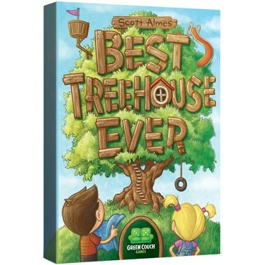 Best Treehouse Ever - Game Nerdz
