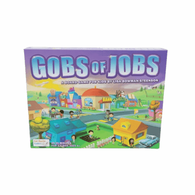 Gobs of Jobs - Game Nerdz