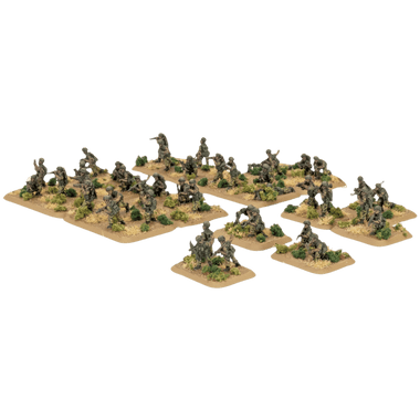 World War III: Team Yankee: Israeli - Infantry Platoon - Game Nerdz